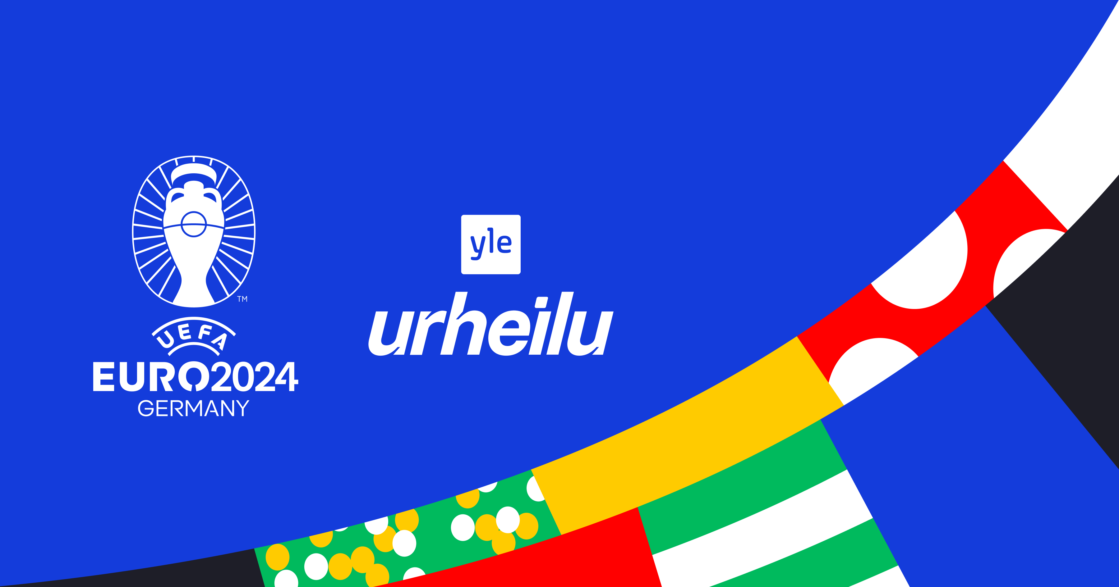 Jalkapallon EM 2024 | yle.fi